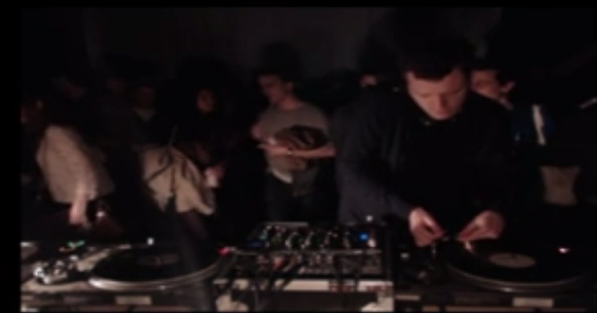 Walls 45 Min Mix - BOILER ROOM