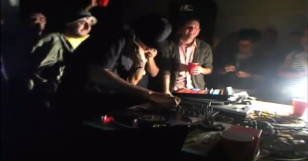 Computer Jay 25 Min Mix - BOILER ROOM