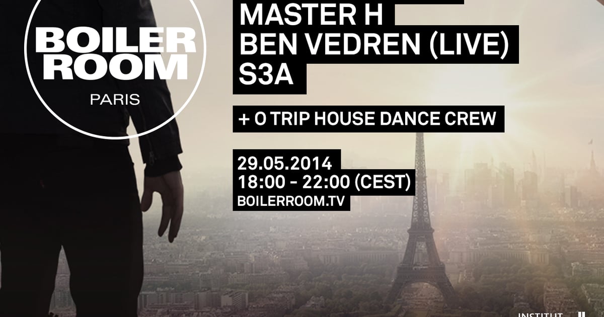Boiler Room: An Intro To Weather Festival - BOILER ROOM