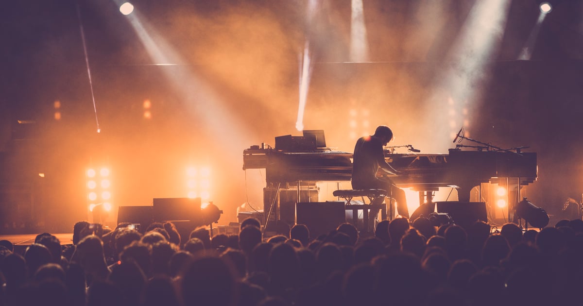 Nils Frahm - BOILER ROOM