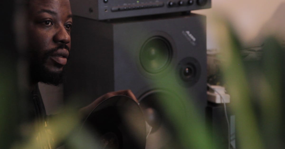 Collections: Femi Adeyemi (NTS Radio) - BOILER ROOM