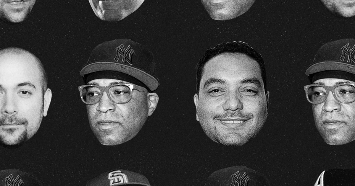 Juan Epstein: Marley Marl - BOILER ROOM