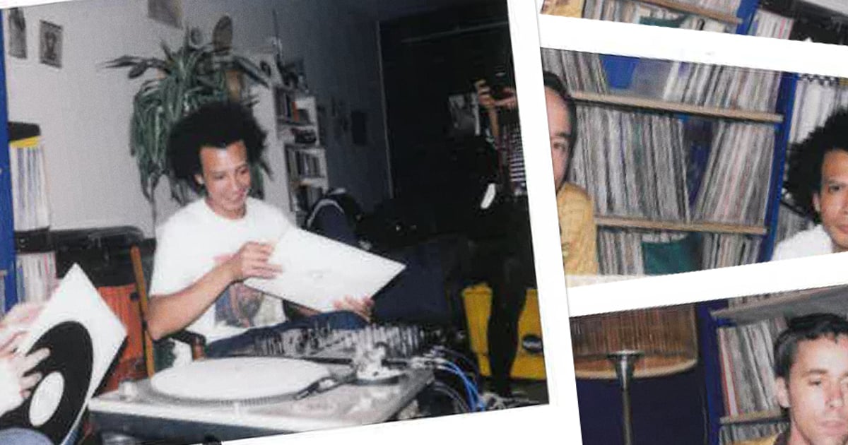 Collections: DJ Okapi - BOILER ROOM