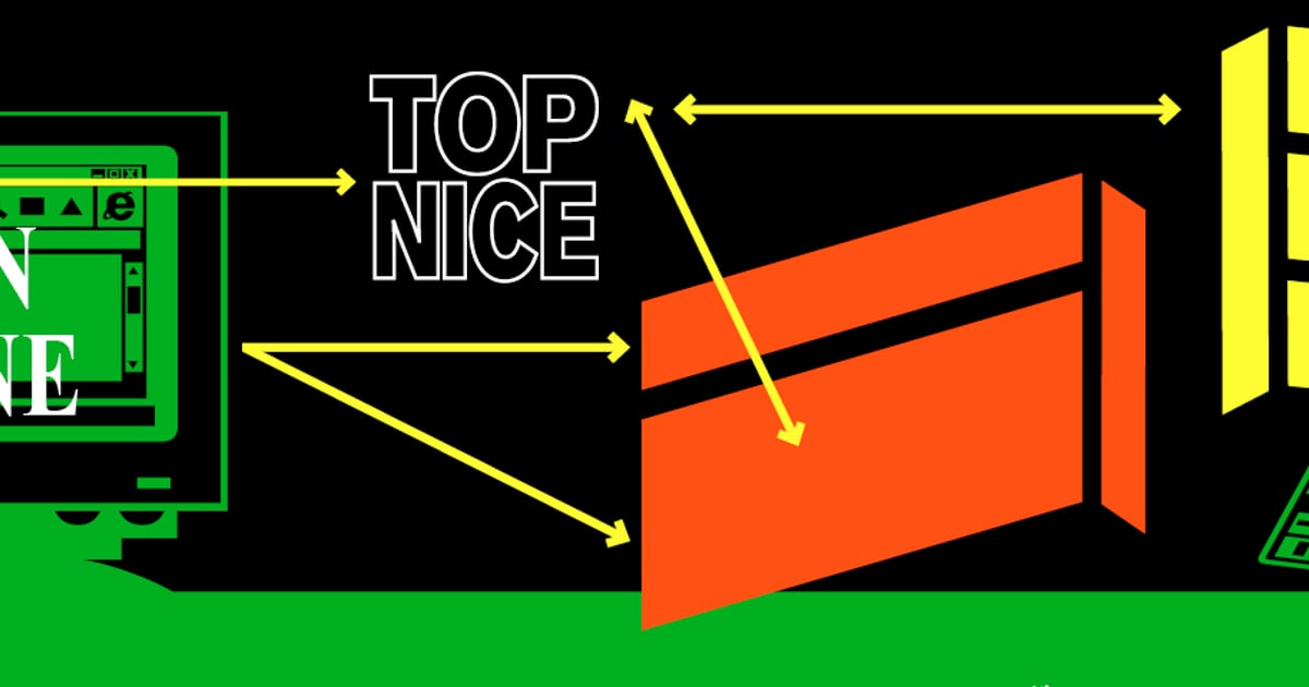 Top Nice 004 - BOILER ROOM