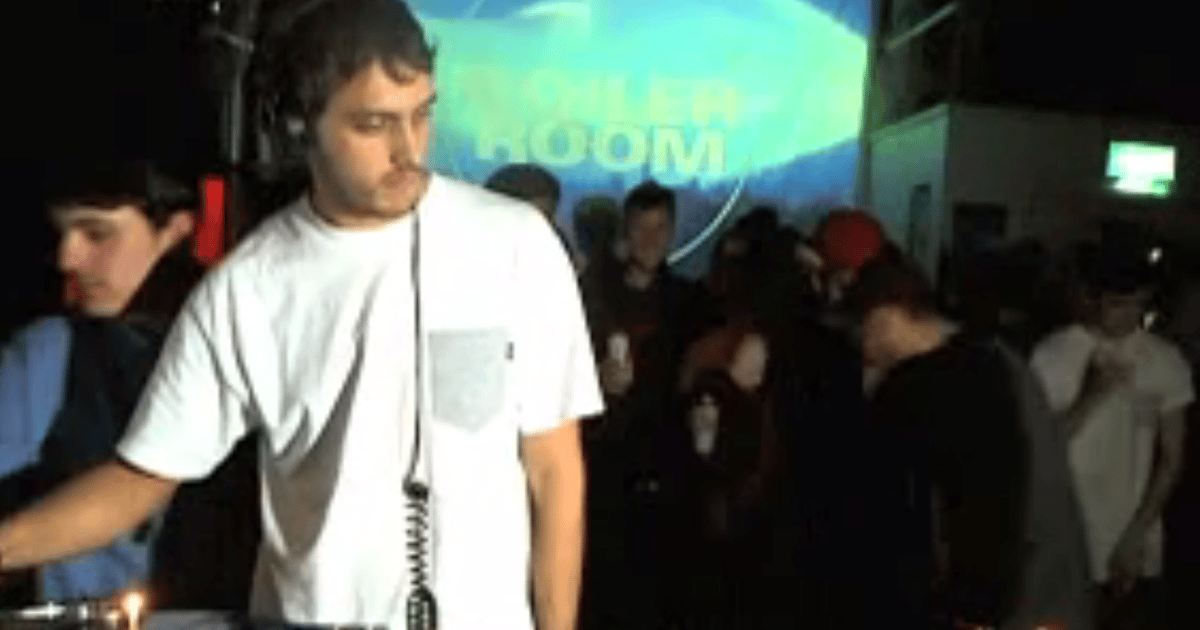 Jon Rust & Reecha - BOILER ROOM