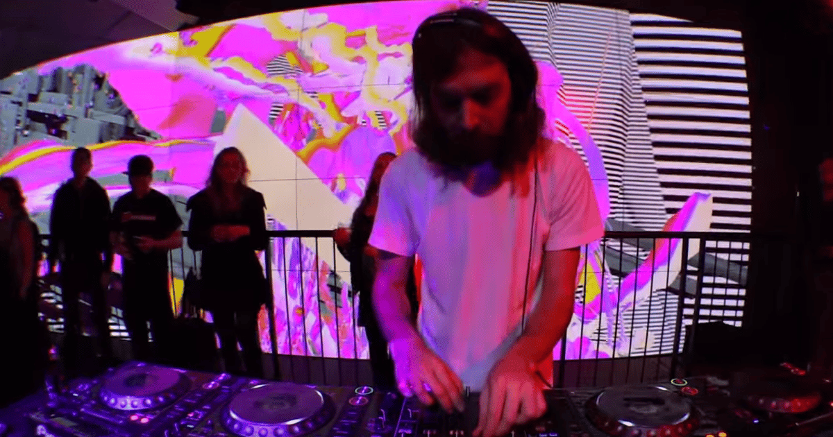 Breakbot - BOILER ROOM