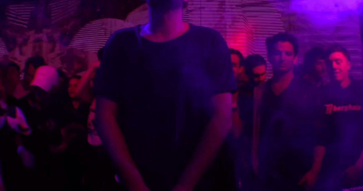 Âme Live Set - BOILER ROOM