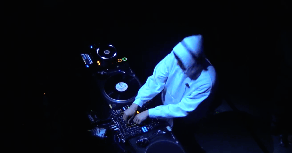 Jon Rust - BOILER ROOM