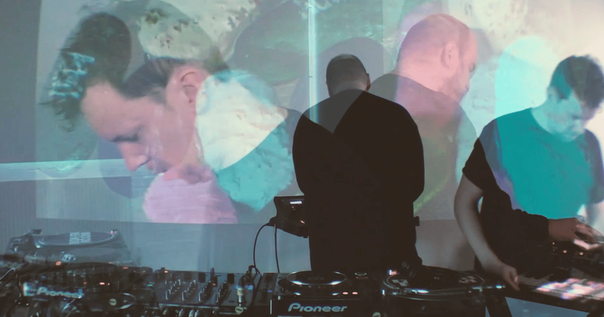 Modified Man (Dave Koor & Adam Scrimshire) - BOILER ROOM