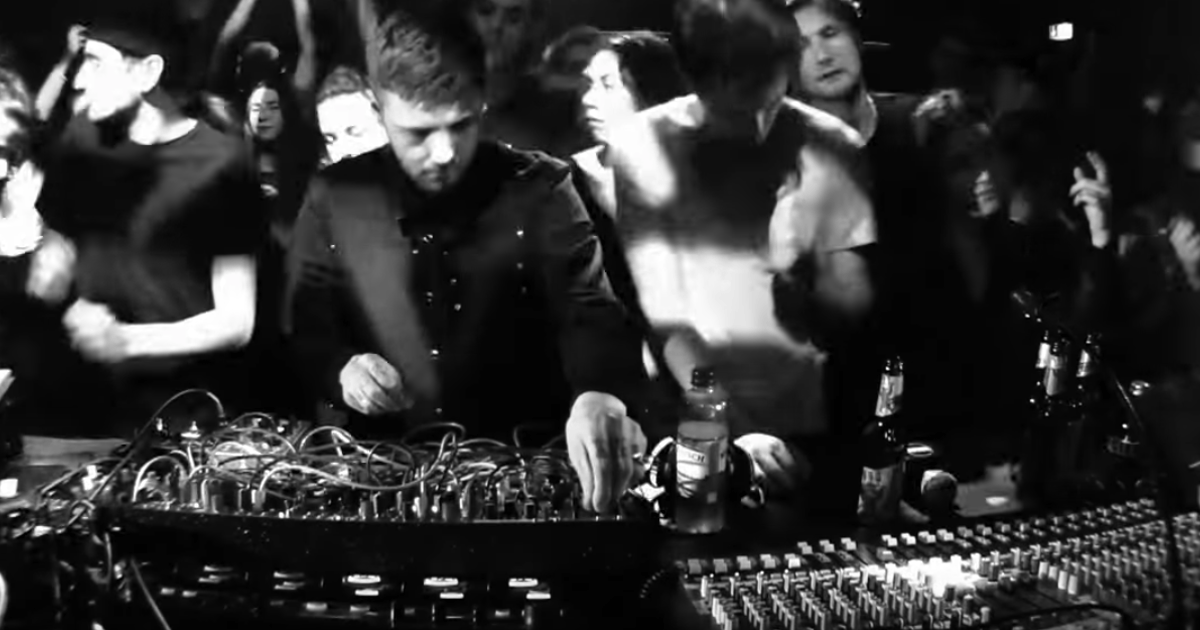 Blawan presents Kilner (Live) - BOILER ROOM