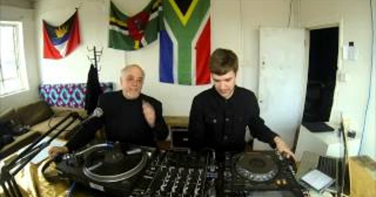 Craig Leon - BOILER ROOM