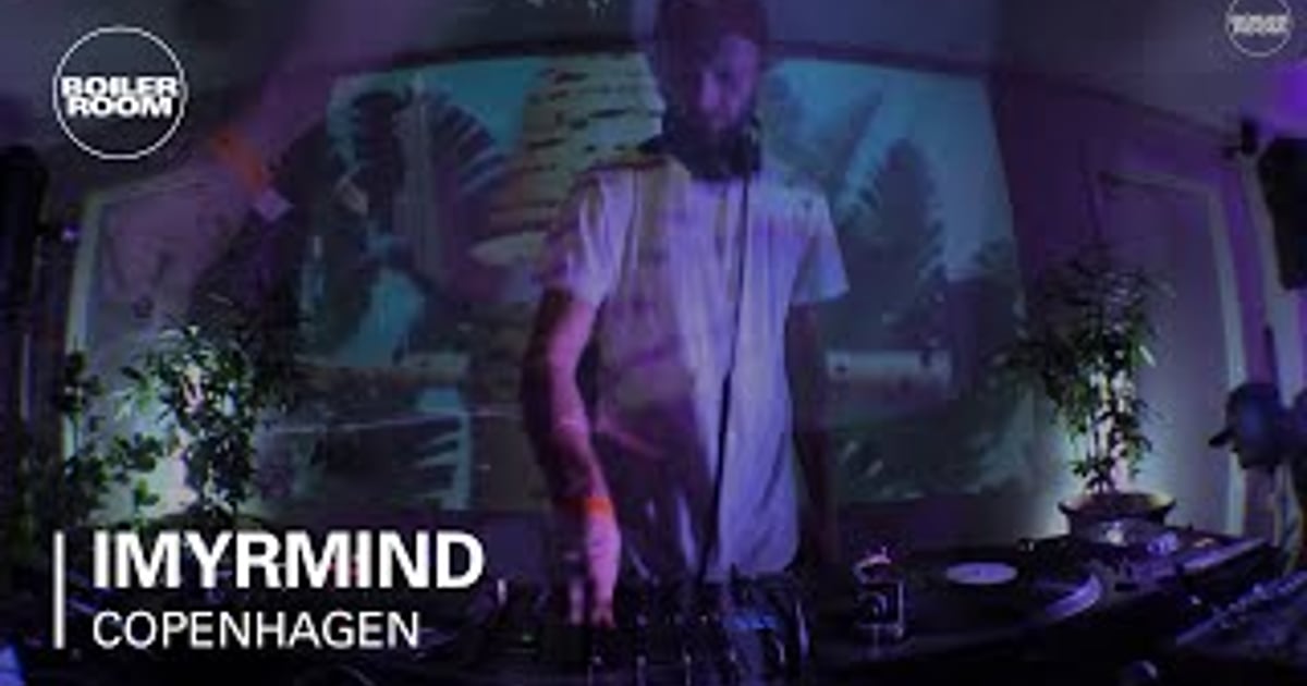 IMYRMIND - BOILER ROOM