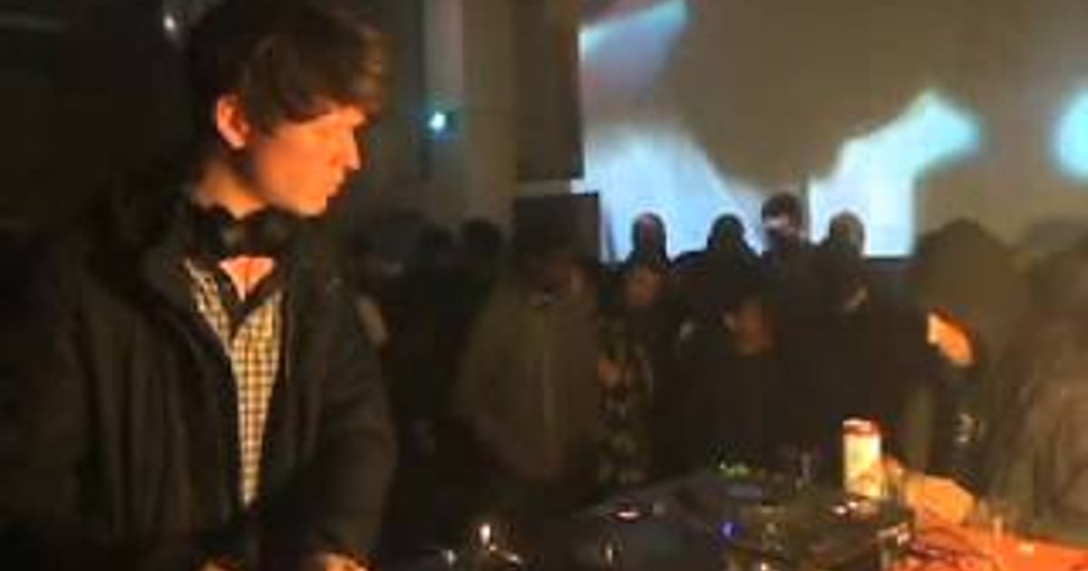 James Blake - BOILER ROOM