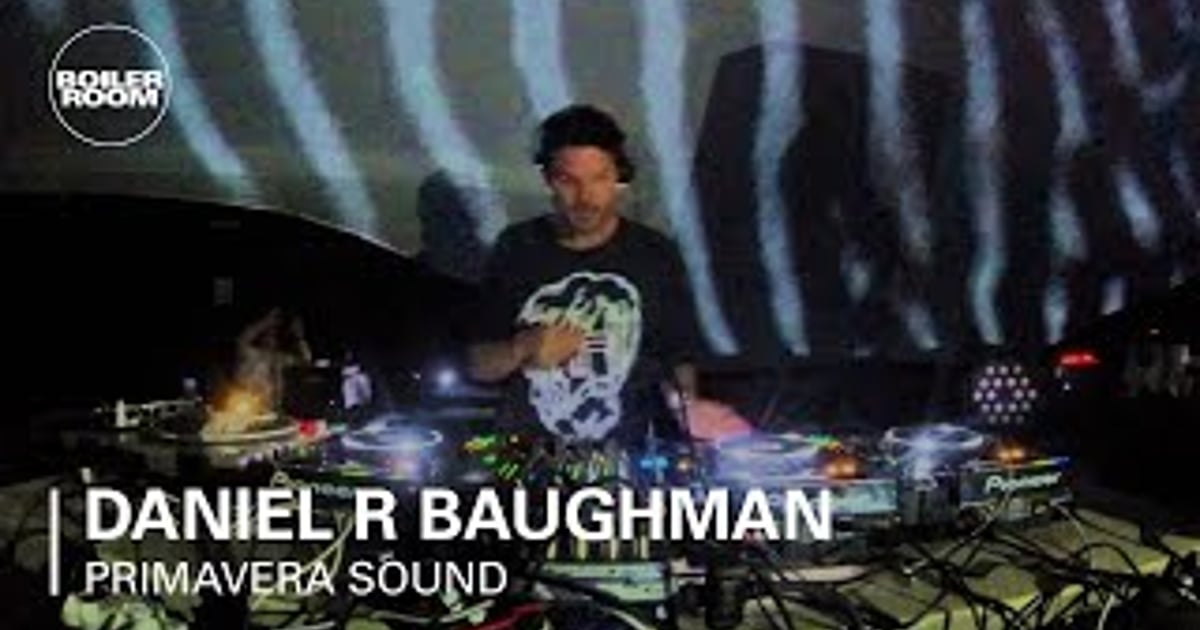 Daniel R. Baughman - BOILER ROOM