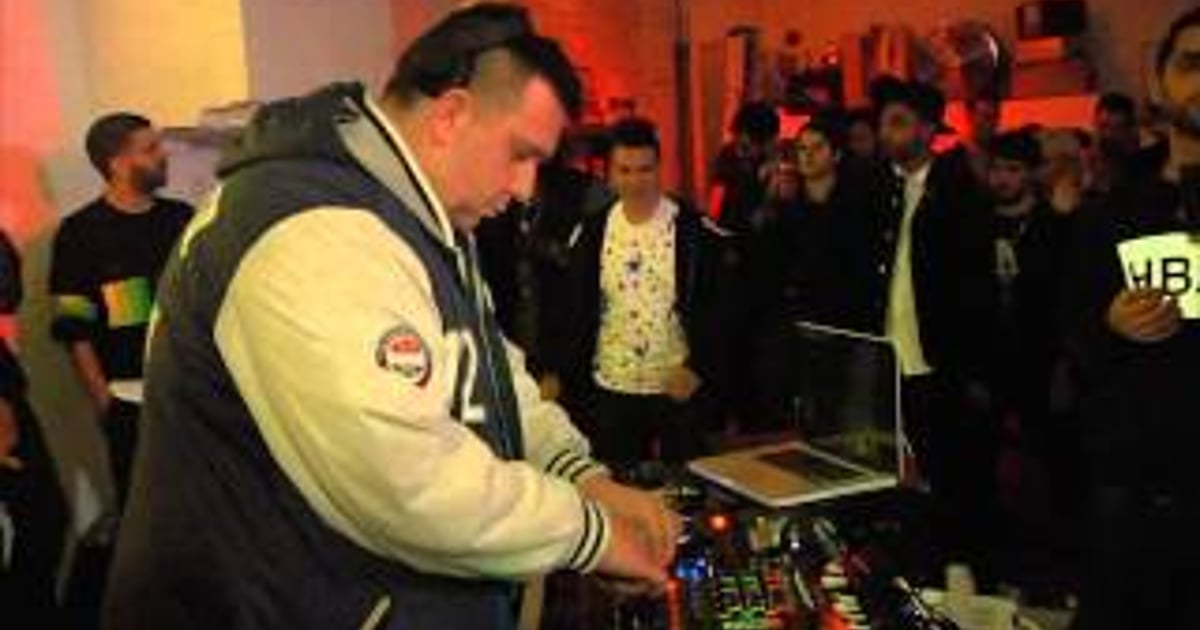 DJ Slimzee - BOILER ROOM
