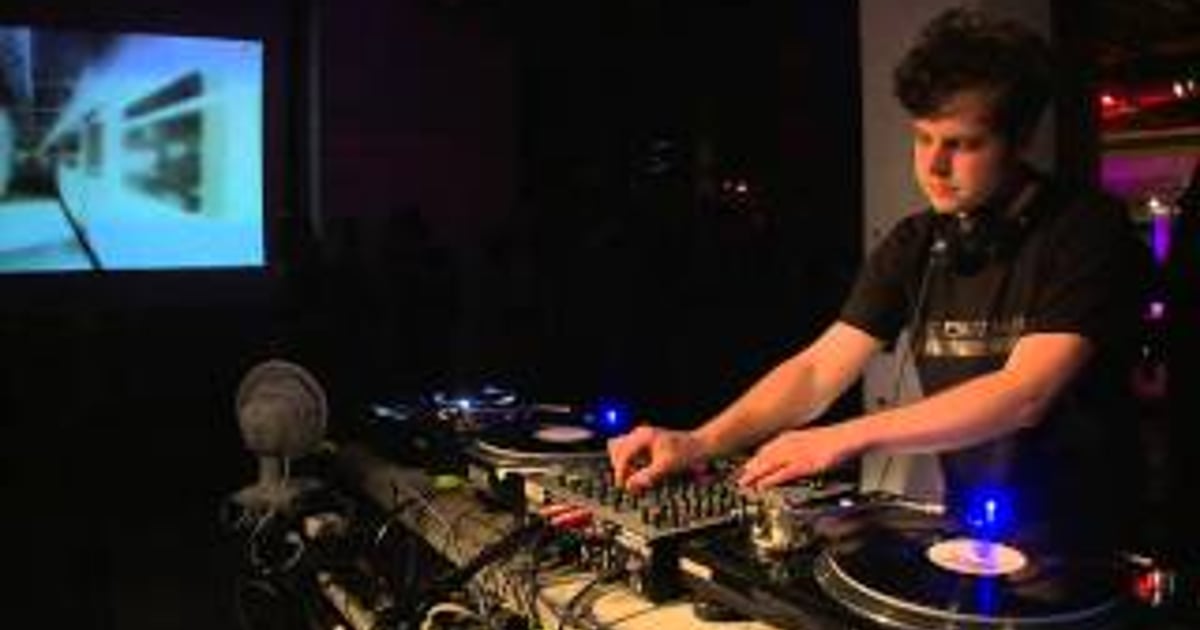 Felix K - BOILER ROOM