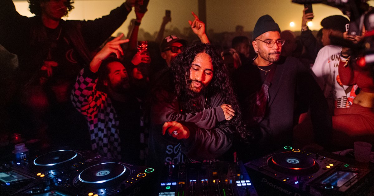 JAEL - BOILER ROOM JAEL - BOILER ROOM