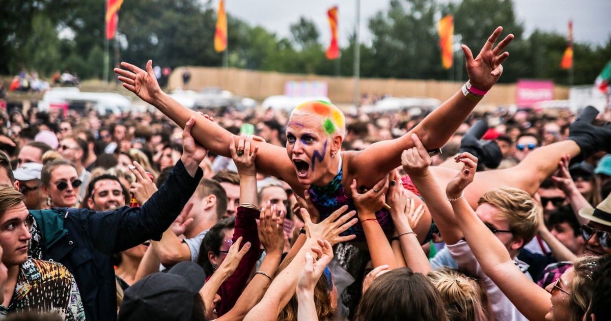 Worldwide Dance: Lucy Fizz - BOILER ROOM