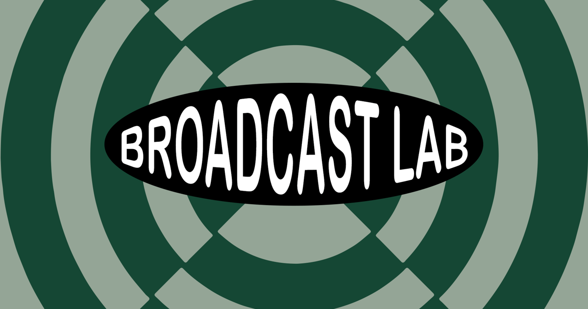 Broadcast Lab: Berlin - BOILER ROOM Broadcast Lab: Berlin - BOILER ROOM