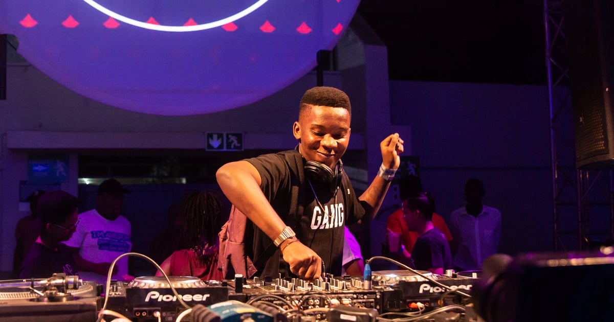 DJ Raybel - BOILER ROOM