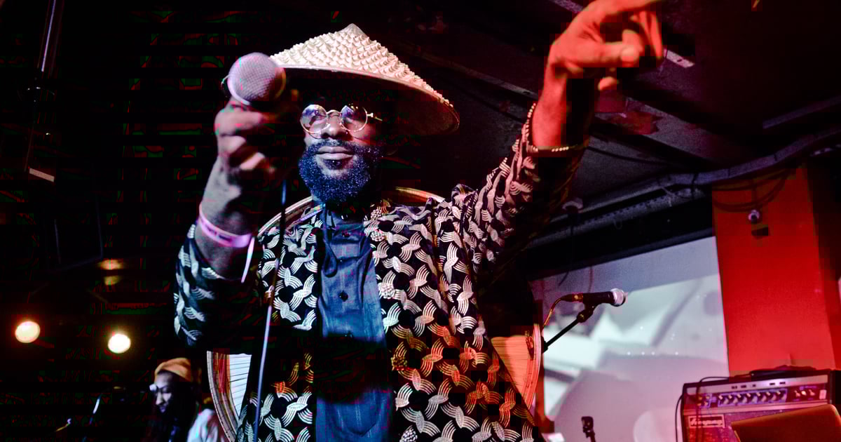 The New Jazz Generation - BOILER ROOM