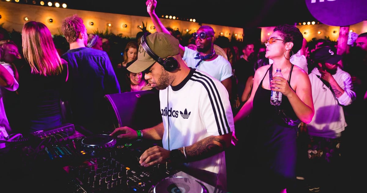 UK Funky - BOILER ROOM