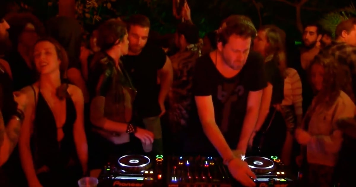 DJ Three - BOILER ROOM