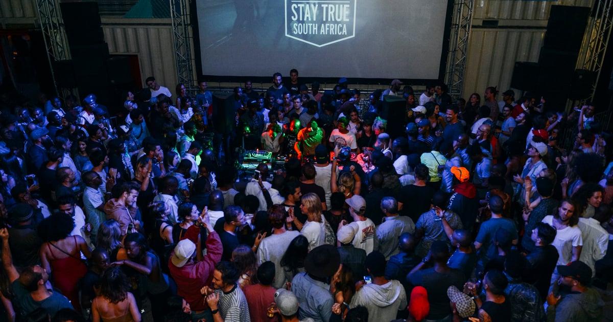 DJ Fosta - BOILER ROOM