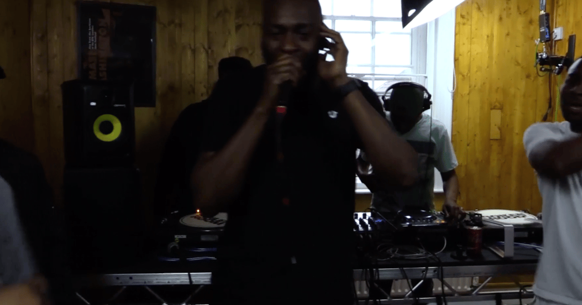 Flowdan & Guests: Disaster Piece Set - BOILER ROOM