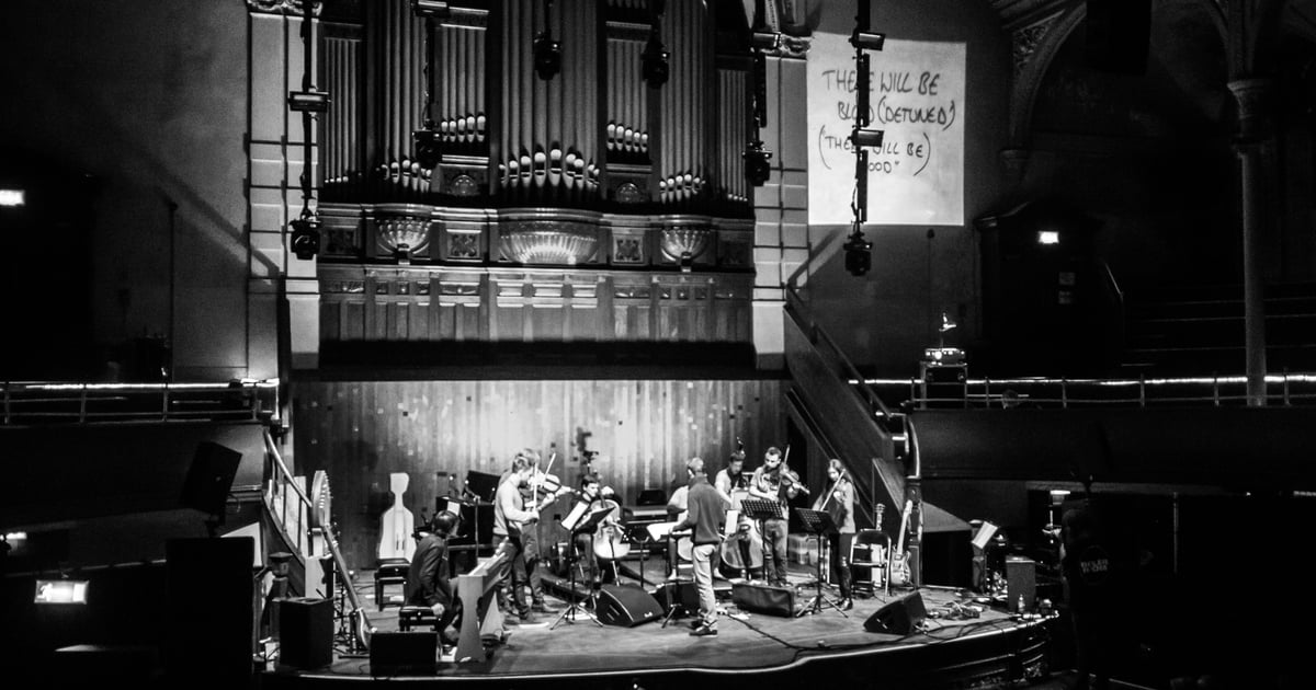 BR x Radiohead - BOILER ROOM