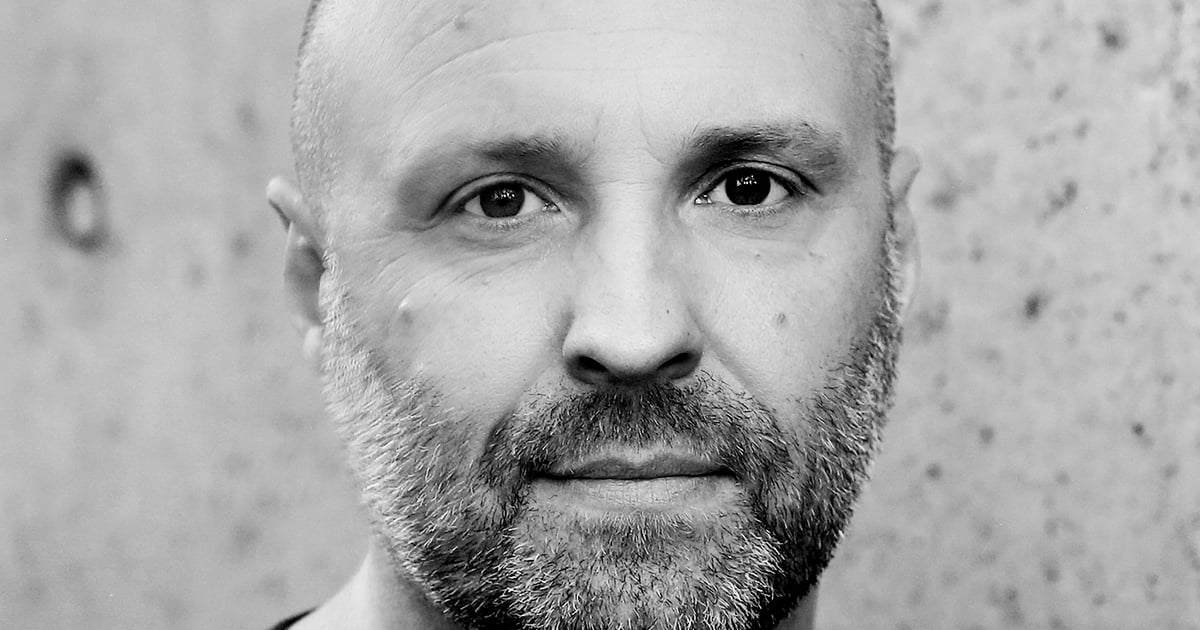 James Ruskin - BOILER ROOM