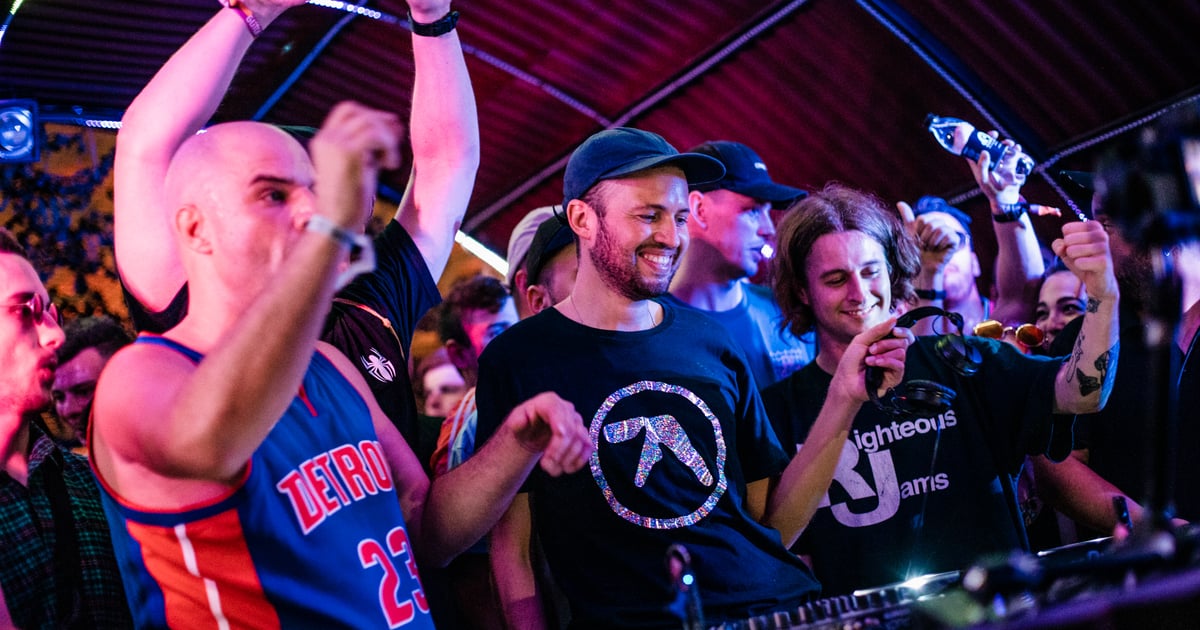 Job Jobse b2b David Vunk - BOILER ROOM