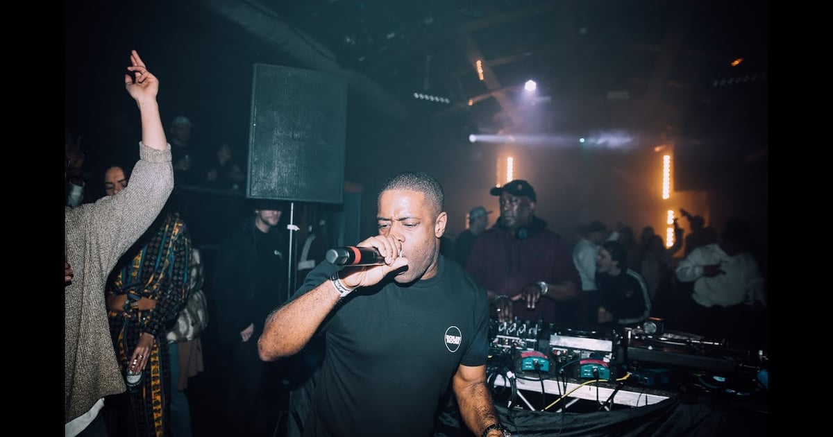 Mike "Ruff Cut" Lloyd & PSG - BOILER ROOM