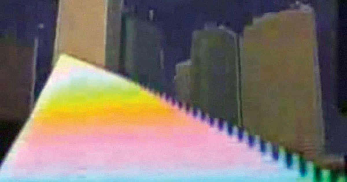 Oneohtrix Point Never: 'Nobody Here' - 4:3