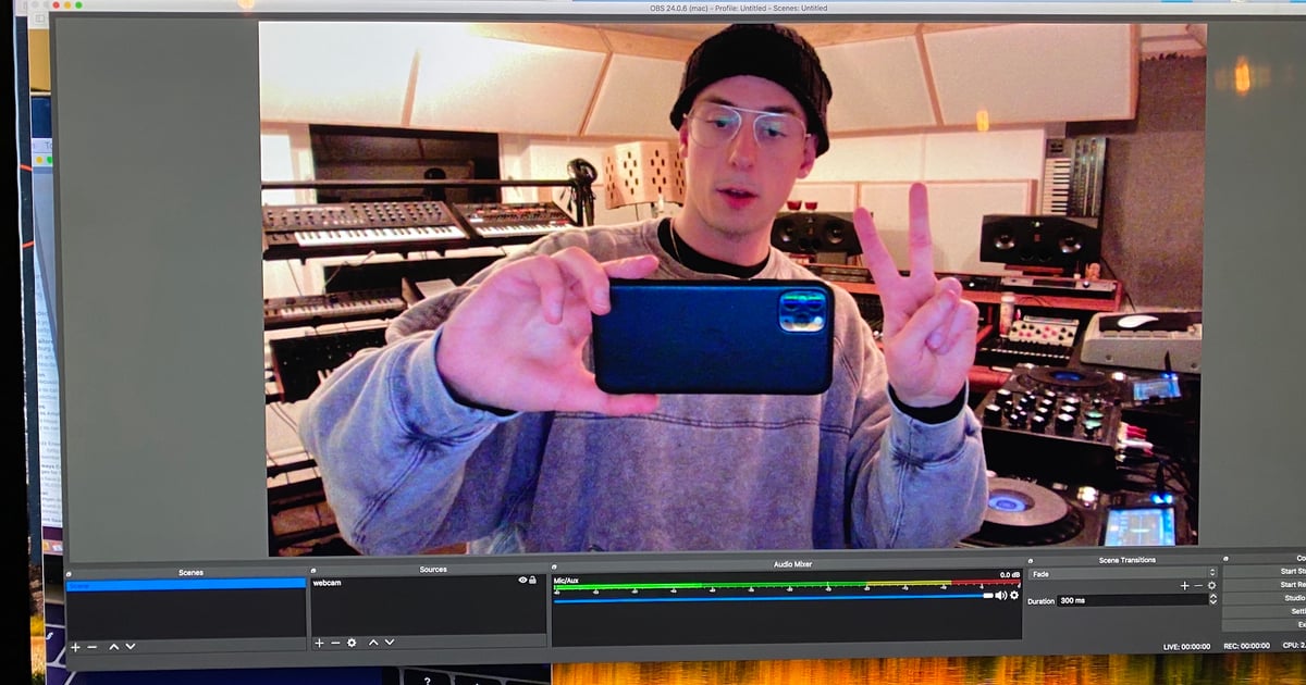 Palms Trax - BOILER ROOM