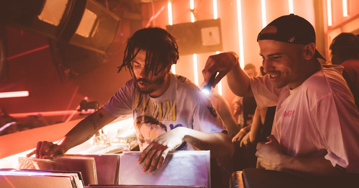 Seth Troxler - BOILER ROOM