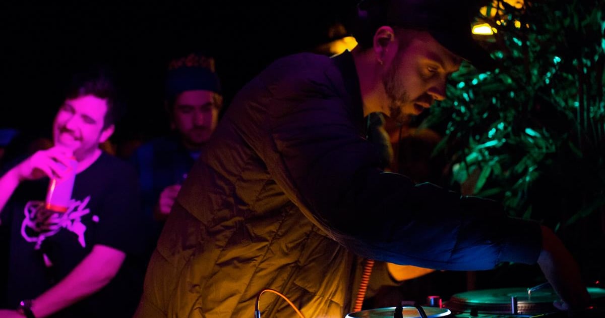 Slugabed - BOILER ROOM