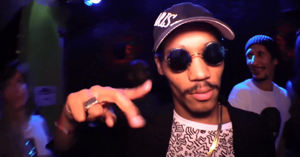 Dance Compilation Pt 2 Boiler Room