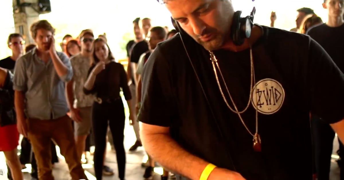 Kutmah - BOILER ROOM Kutmah - BOILER ROOM