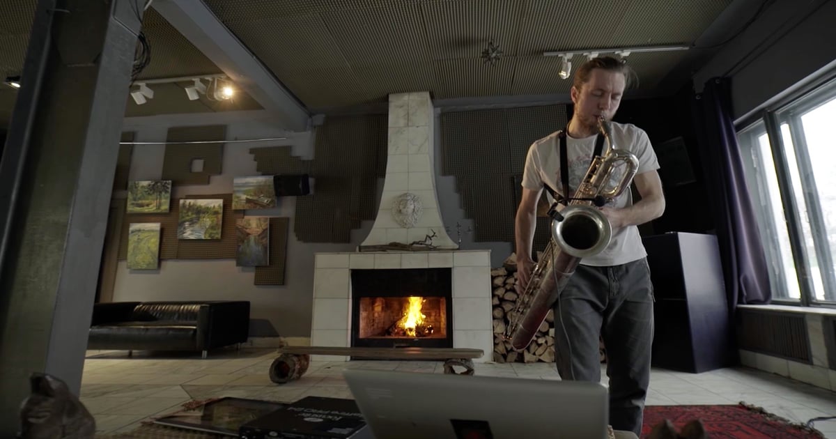 BTS: Overmono x Solo Operator - BOILER ROOM