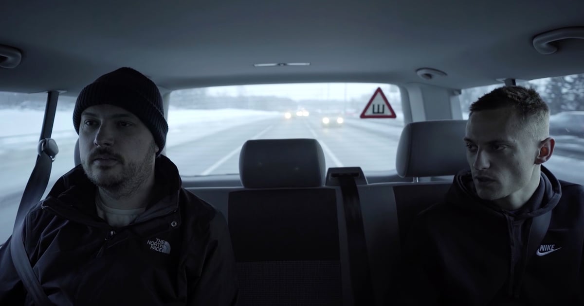 Overmono x Solo Operator - Foggy Albion - BOILER ROOM