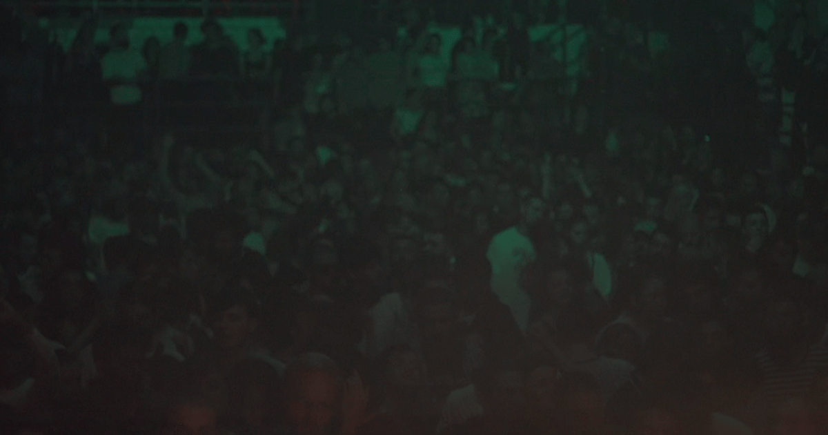 Greenbeam and Leon - BOILER ROOM