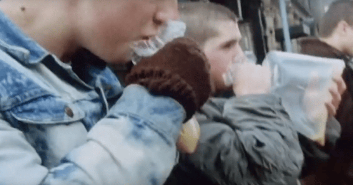 Illusions (A Film on Solvent Abuse) - 4:3