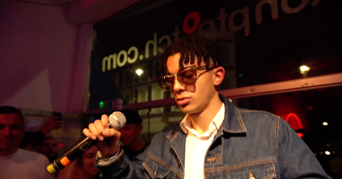 Jimothy Lacoste - BOILER ROOM