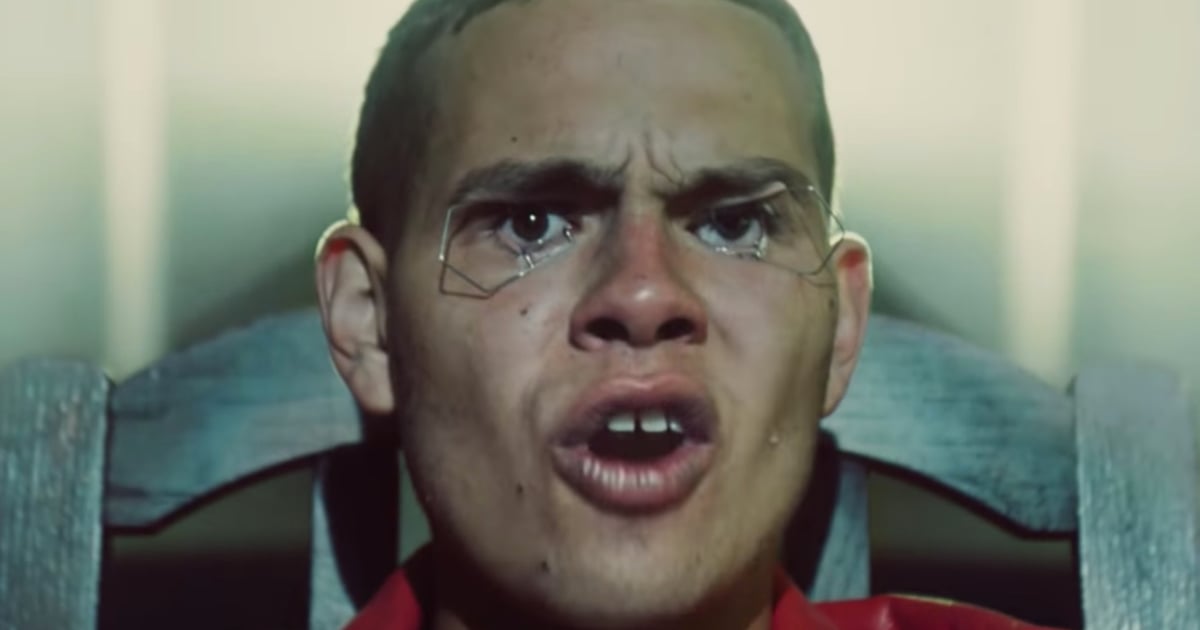 slowthai feat. Skepta: 'Inglorious' - 4:3