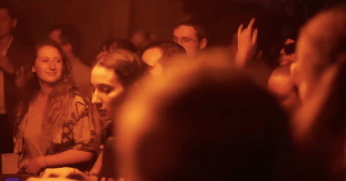 SENTIMENTAL RAVE - BOILER ROOM