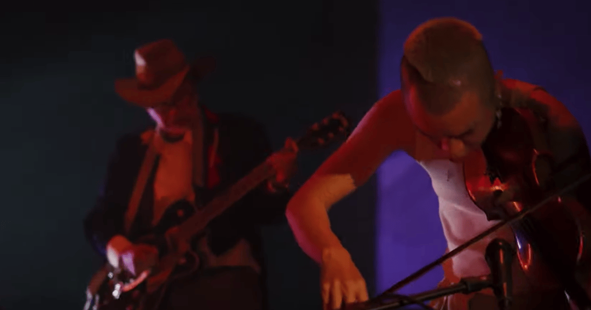 OHYUNG & Lorin Roser - BOILER ROOM