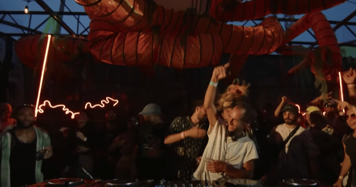 Terence Tabeau - BOILER ROOM