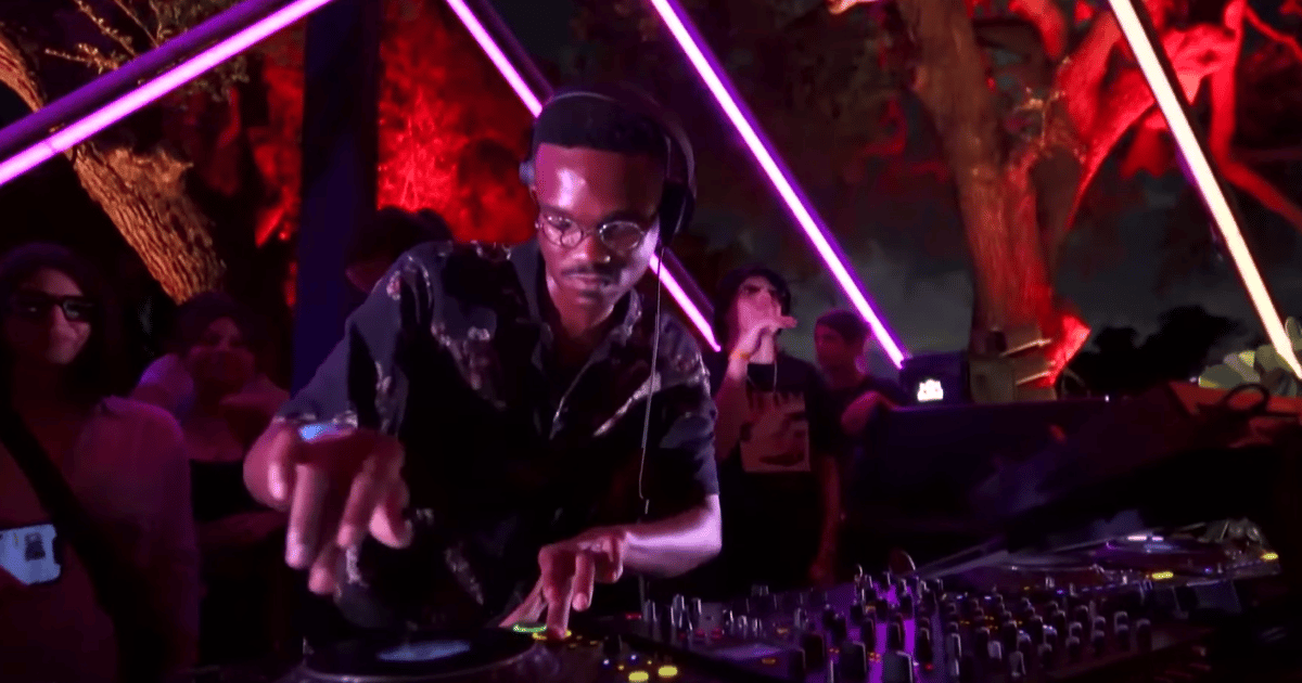 Nii Tei - BOILER ROOM