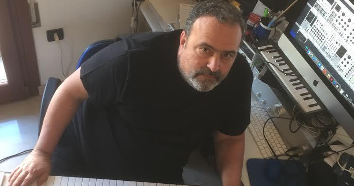 Gigi Masin - BOILER ROOM